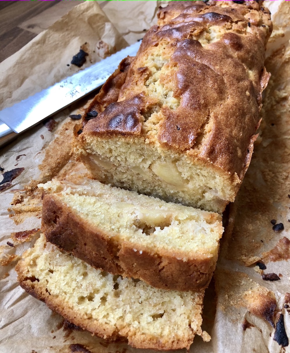 Deze luchtige appelcake is de lekkerste! – Aardappel, groente & vlees